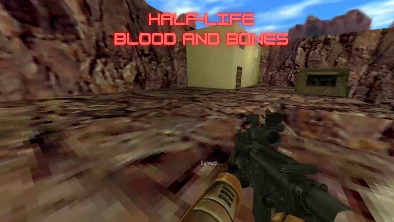 Half-Life : Blood and Bones (Walkthrough) - YouTube