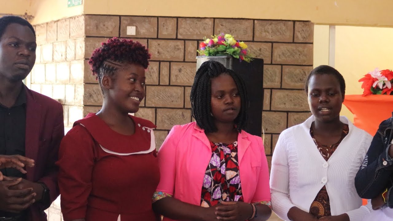 KMTC Embu Wonderful Worship during AMICUS Music Sabbath - YouTube