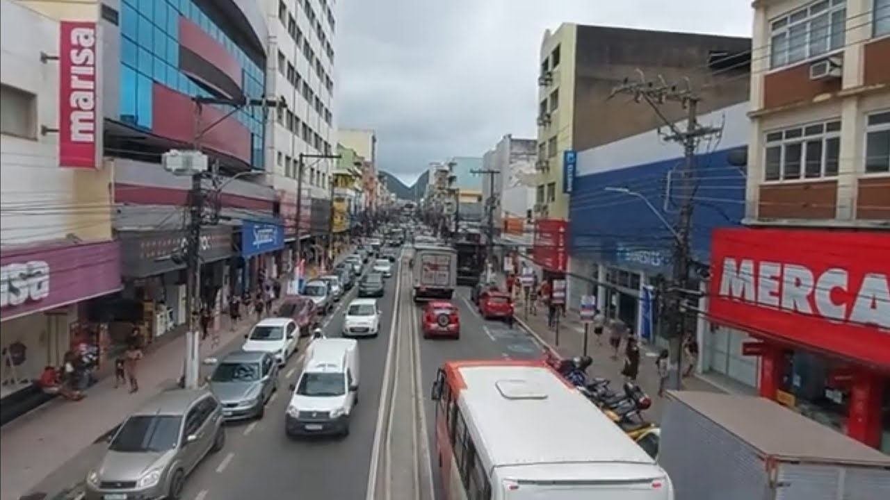 AVENIDA EXPEDITO GARCIA, CAMPO GRANDE CARIACICA-ES.MUITO MOVIMENTADA ...