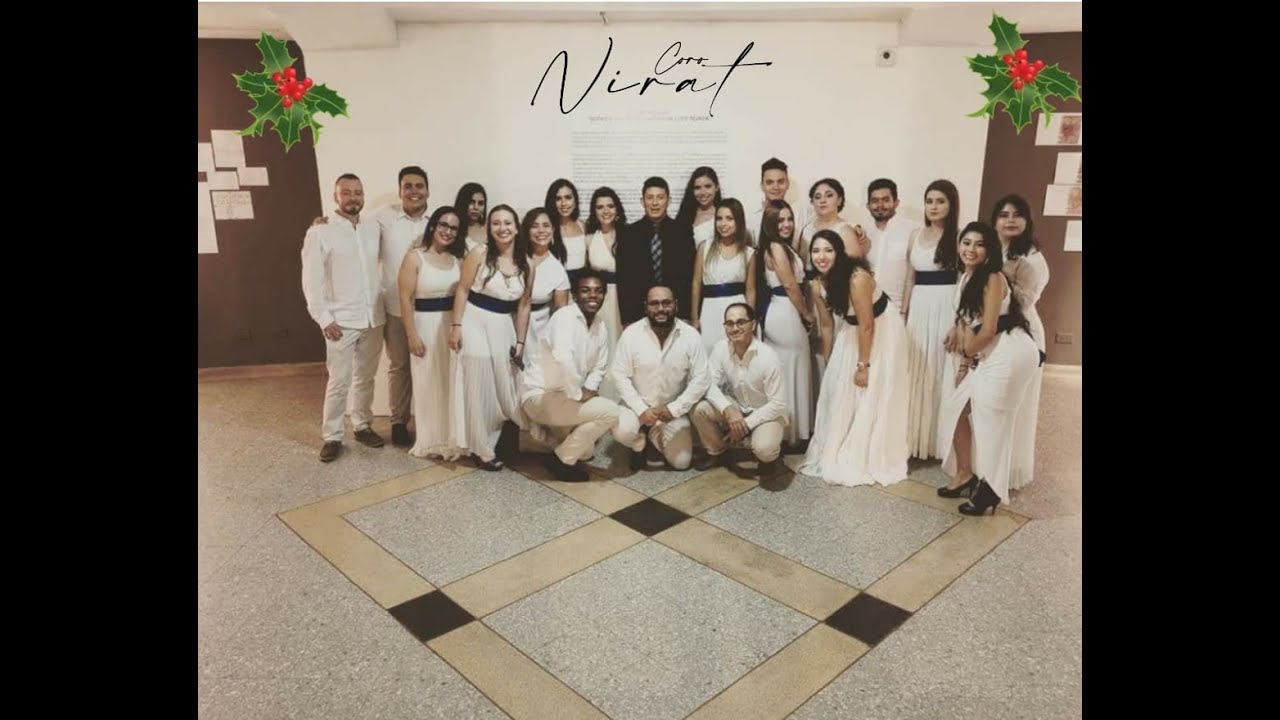 CORO NIRAT (Cover) Como Cambia - YouTube
