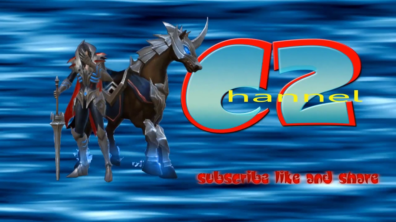 OPENING NEW C2 CHANNEL 2019 - YouTube