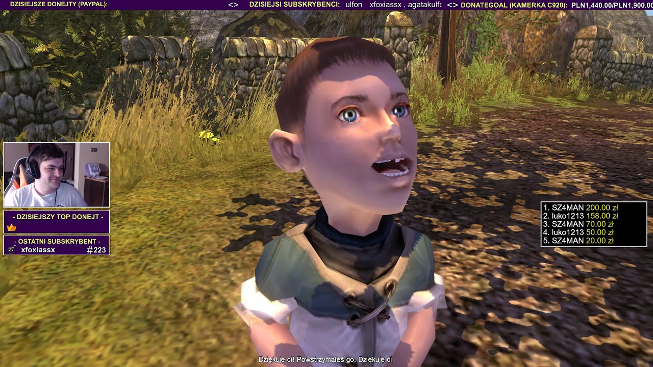 Klasyka RPG - Fable: The Lost Chapters #1 / 11.04.2018 (#1) - YouTube