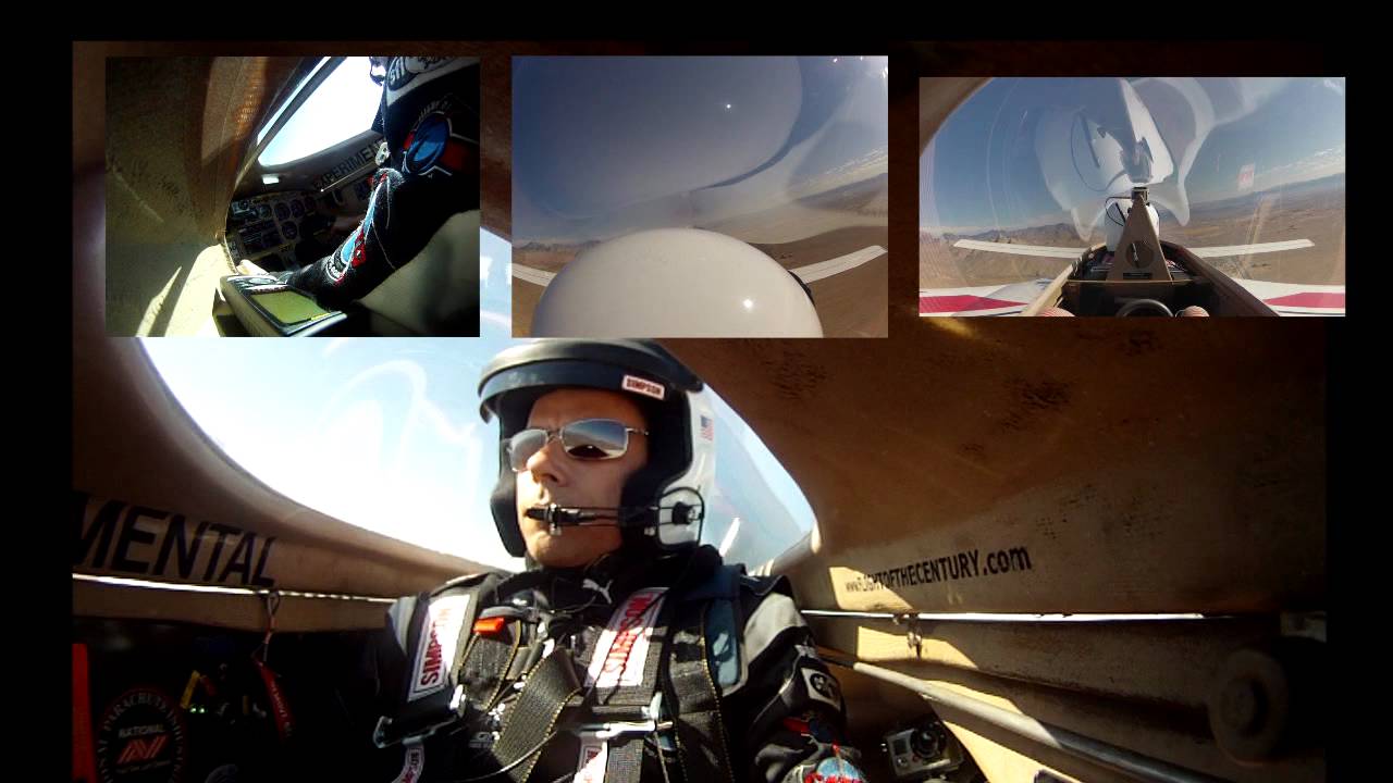 World Record Fastest Electric Aircraft and Dead-stick landing - YouTube