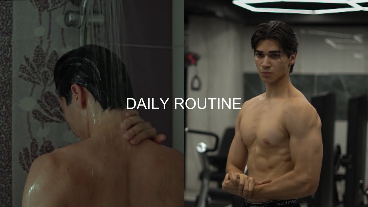 یک روز زندگی با من | DAILY ROUTINE - YouTube