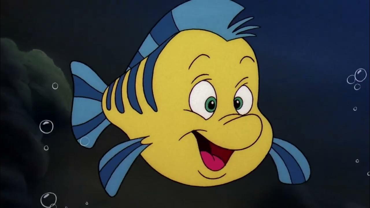 The Little Mermaid: Whale Of A Tale - YouTube