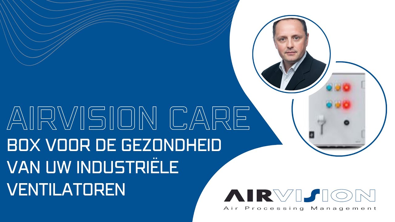 Airvision Care : de revolutionaire koffer voor ventilatoren - YouTube