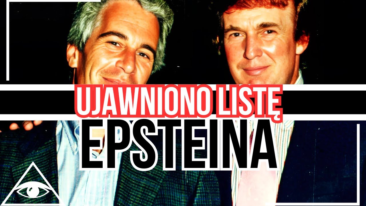 LISTA EPSTEINA - Początek końca USA? - YouTube