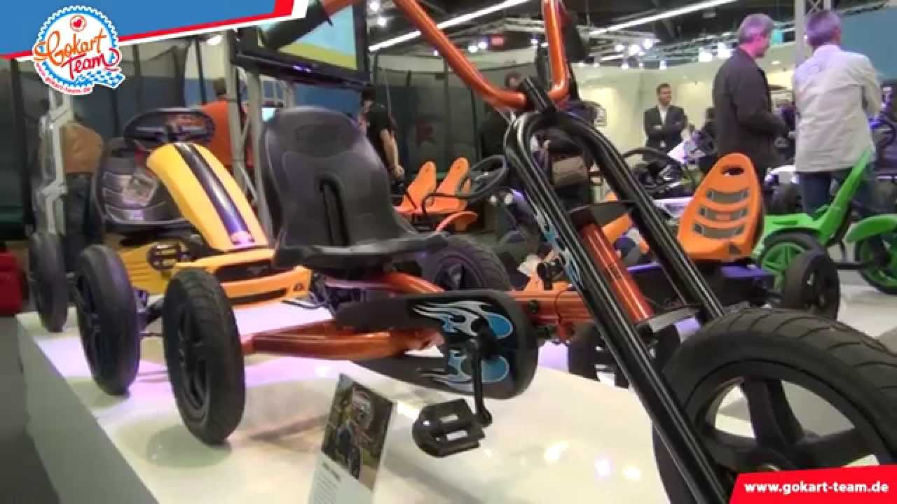 BERG Gokart Choppy - YouTube