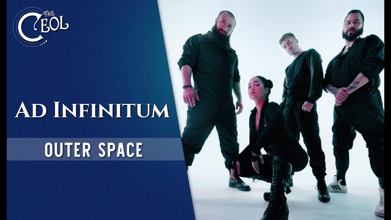 AD INFINITUM - Outer Space [ Sub. Español / English Lyrics ] - YouTube