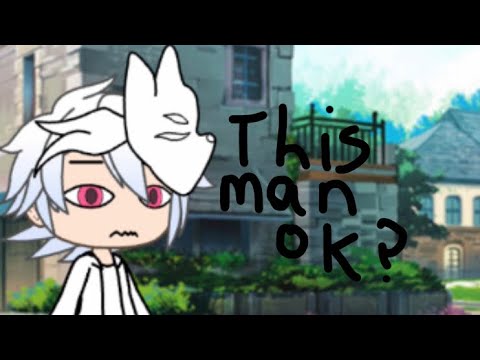 Gacha Club x Gacha Life x Gachaverse Short | Bob has fainted! (again ...