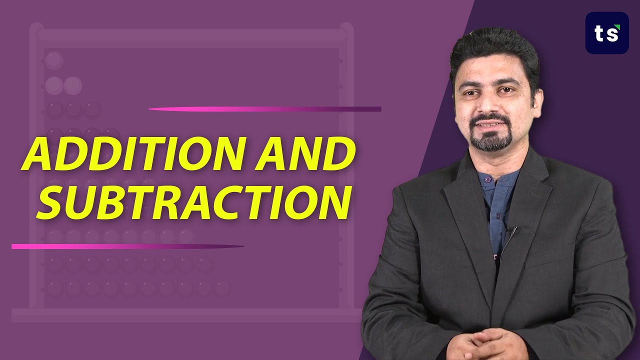 Learning relationship between addition and subtraction of numbers as a ...