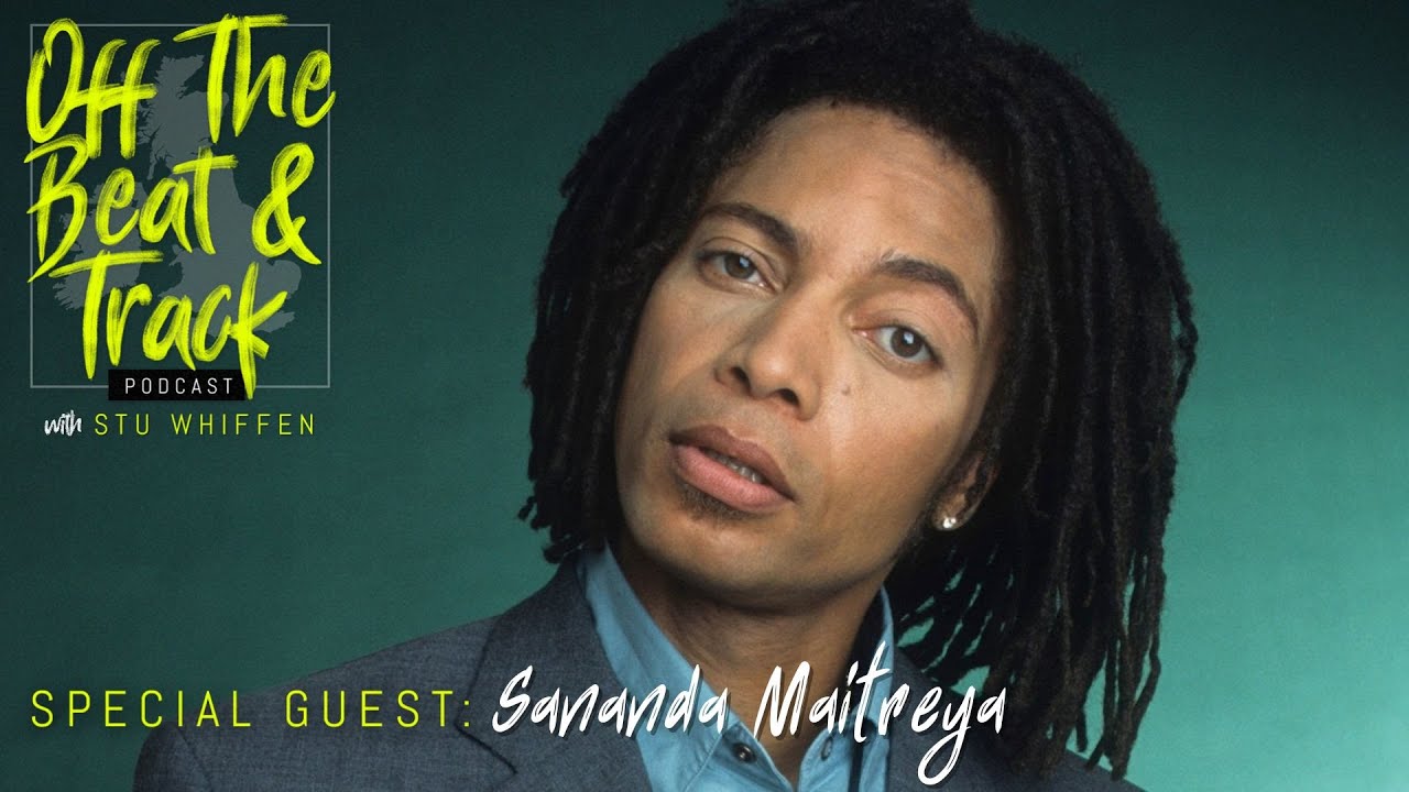 Sananda Maitreya - Off The Beat And Track - YouTube