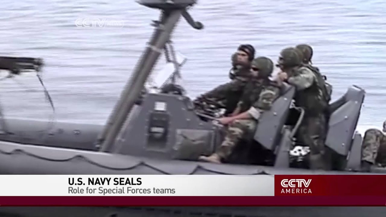 Expanding Role of Navy Seals in Counter-Terrorist Operations - YouTube