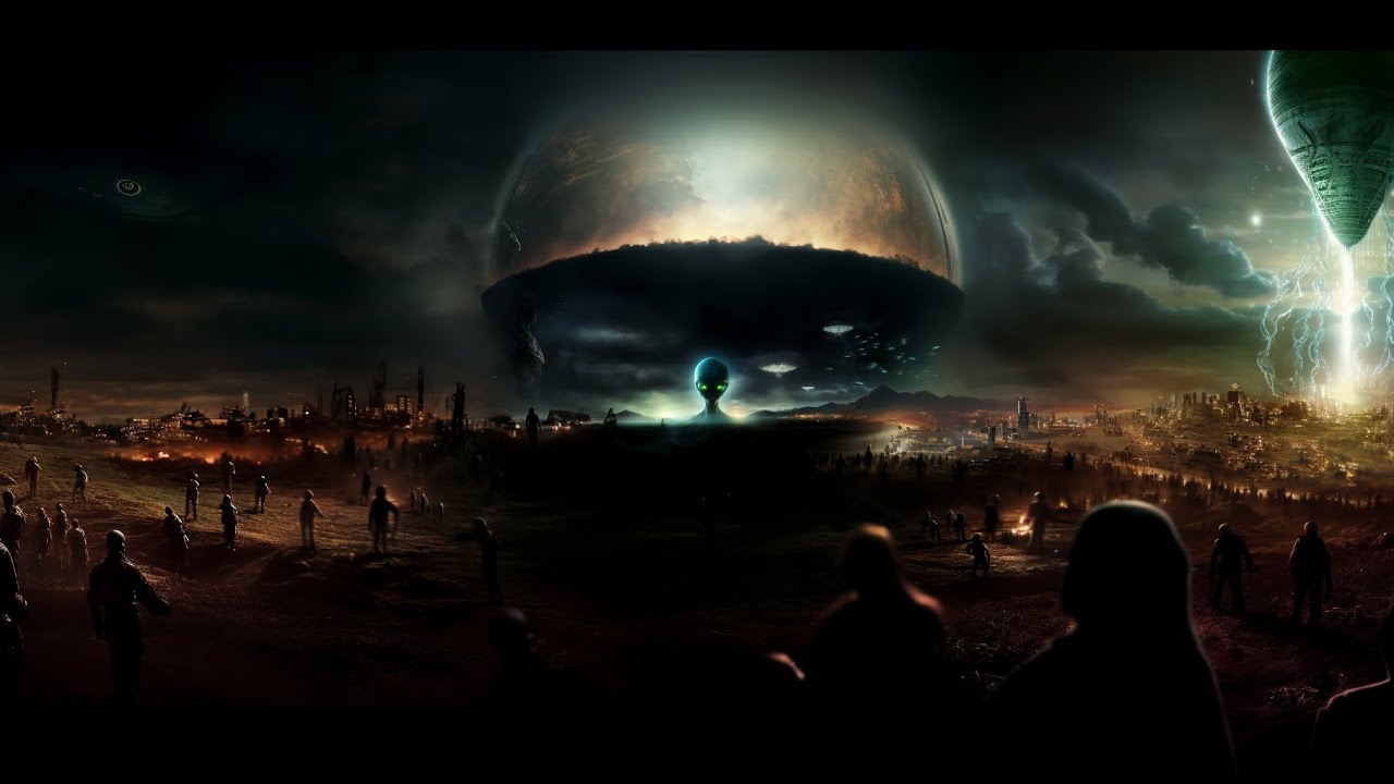 👽 Alien Tag official comp teaser! 👽 - YouTube