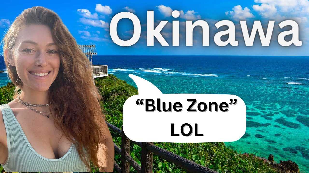 Jessalyn Randle - Okinawa Blue Zone? - YouTube