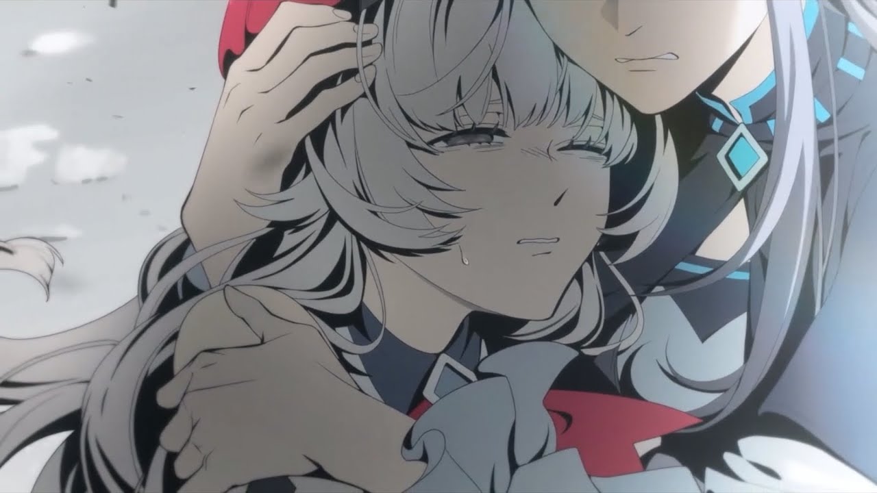 [Cytus II x Arcaea] Tairitsu Ending (without hit note) - YouTube