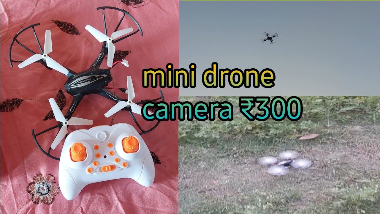 Mini Drone Weight low!! HX750 Drone UnboxingTesting And Review - YouTube