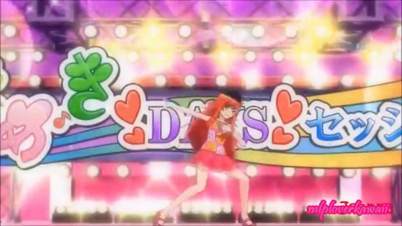 Pretty Rhythm Rainbow Live - Renjoji Bell - Get Music! (AMV) - YouTube