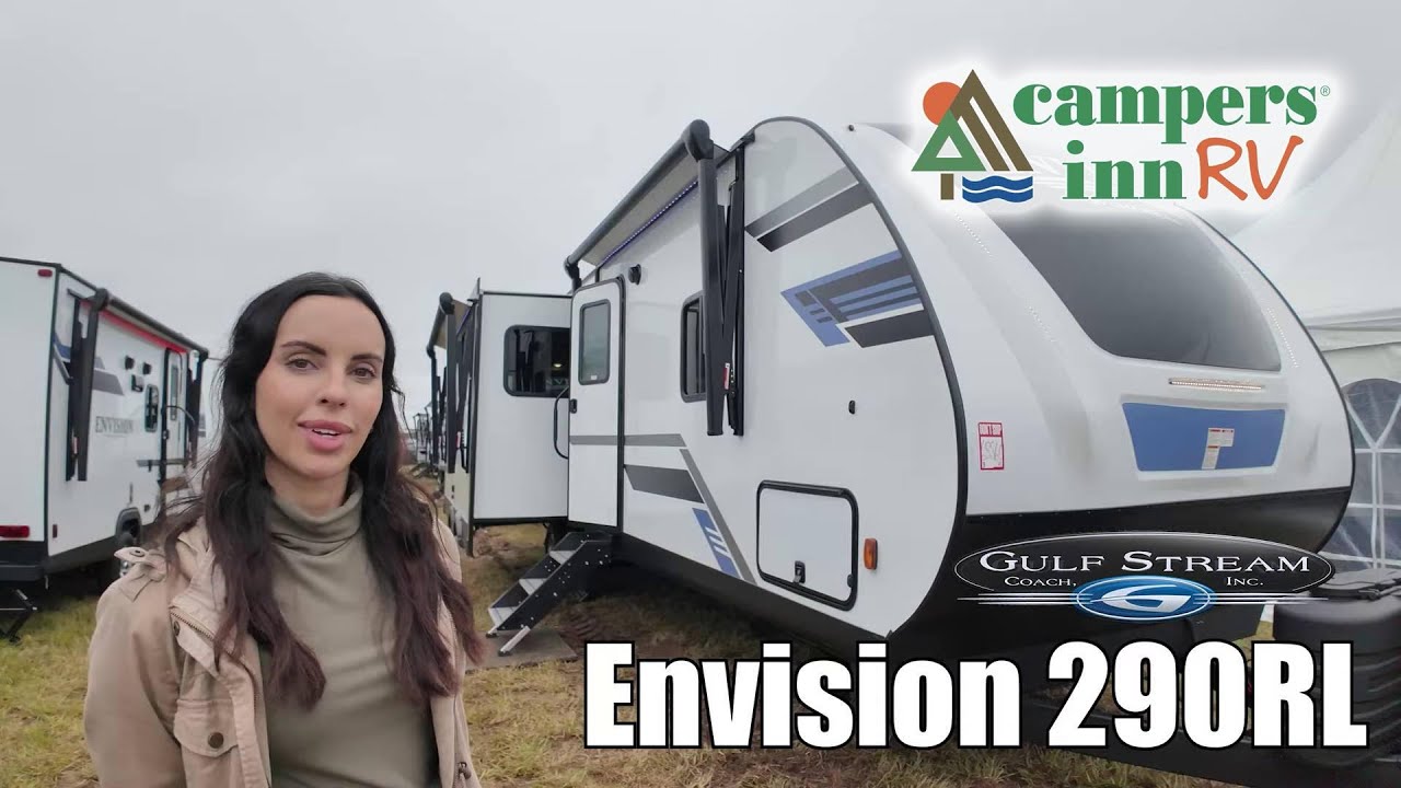 Gulf Stream RV-Envision-290RL - by Campers Inn RV – The RVer’s Trusted ...
