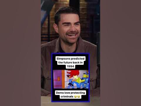 "The Simpsons" Predictive Programming - YouTube