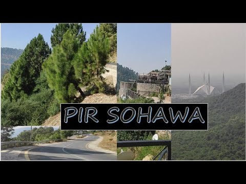 Pir Sohawa Islamabad || Road Trip Monal Restaurant To Pir Sohawa || Pir ...