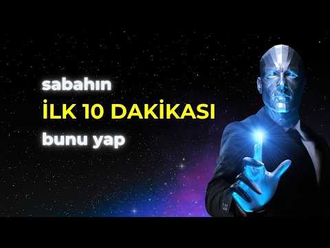 Tam O Saniye Günün Kaderini Belirliyor - Bu Video Senin Farkındalık İşaretin