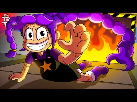 LILY LOVEBRAIDS IS ALIVE!  (Poppy Playtime Animation)