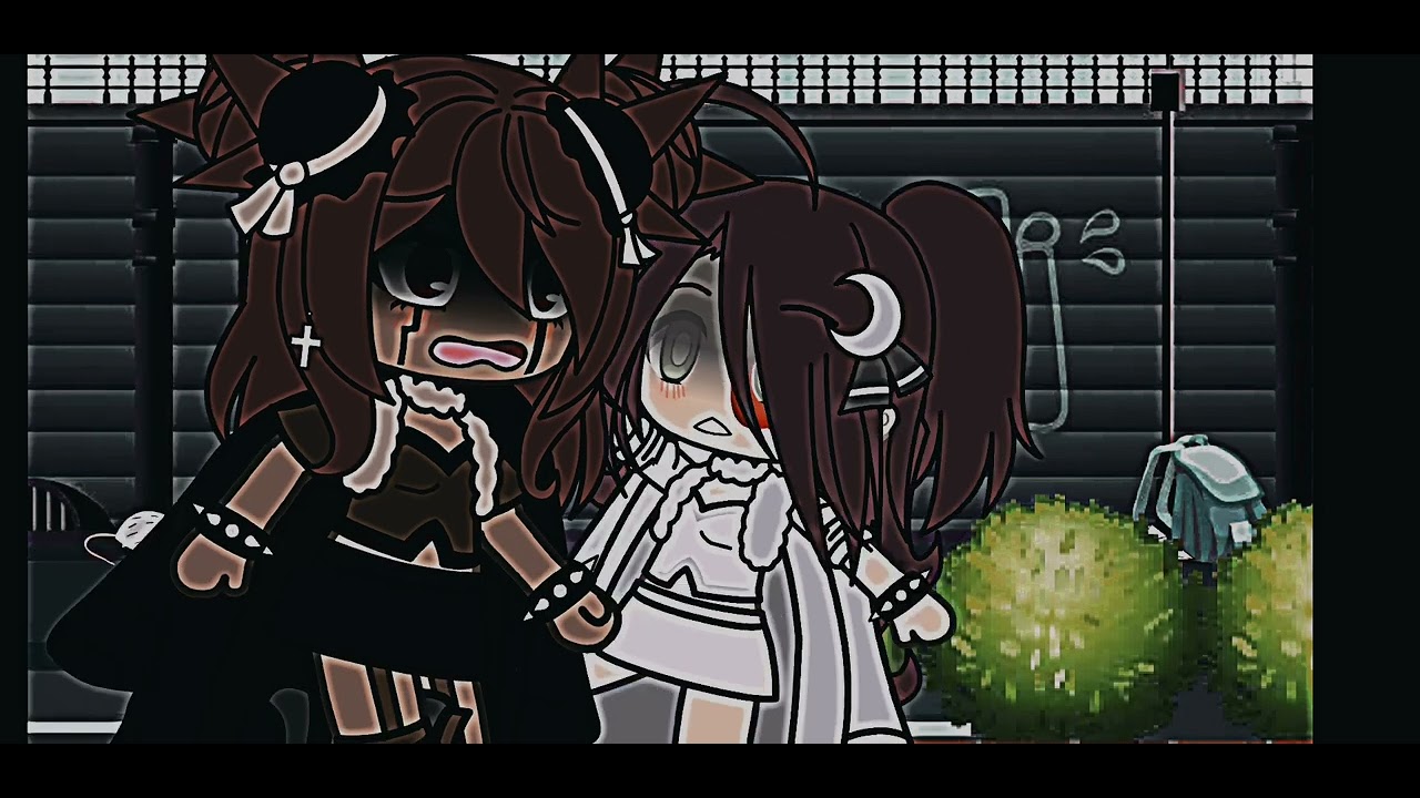 death of okami || gacha life || gore || love - YouTube