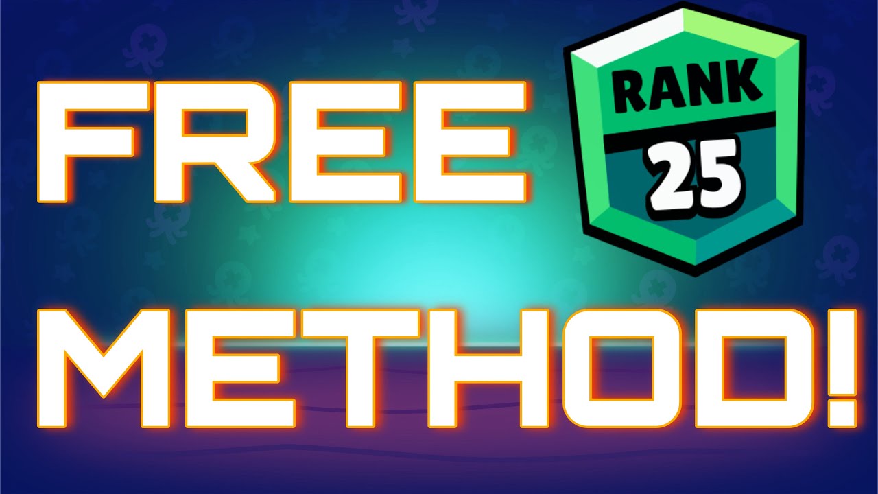 EASY RANK 25 METHOD IN DUELLS! - YouTube