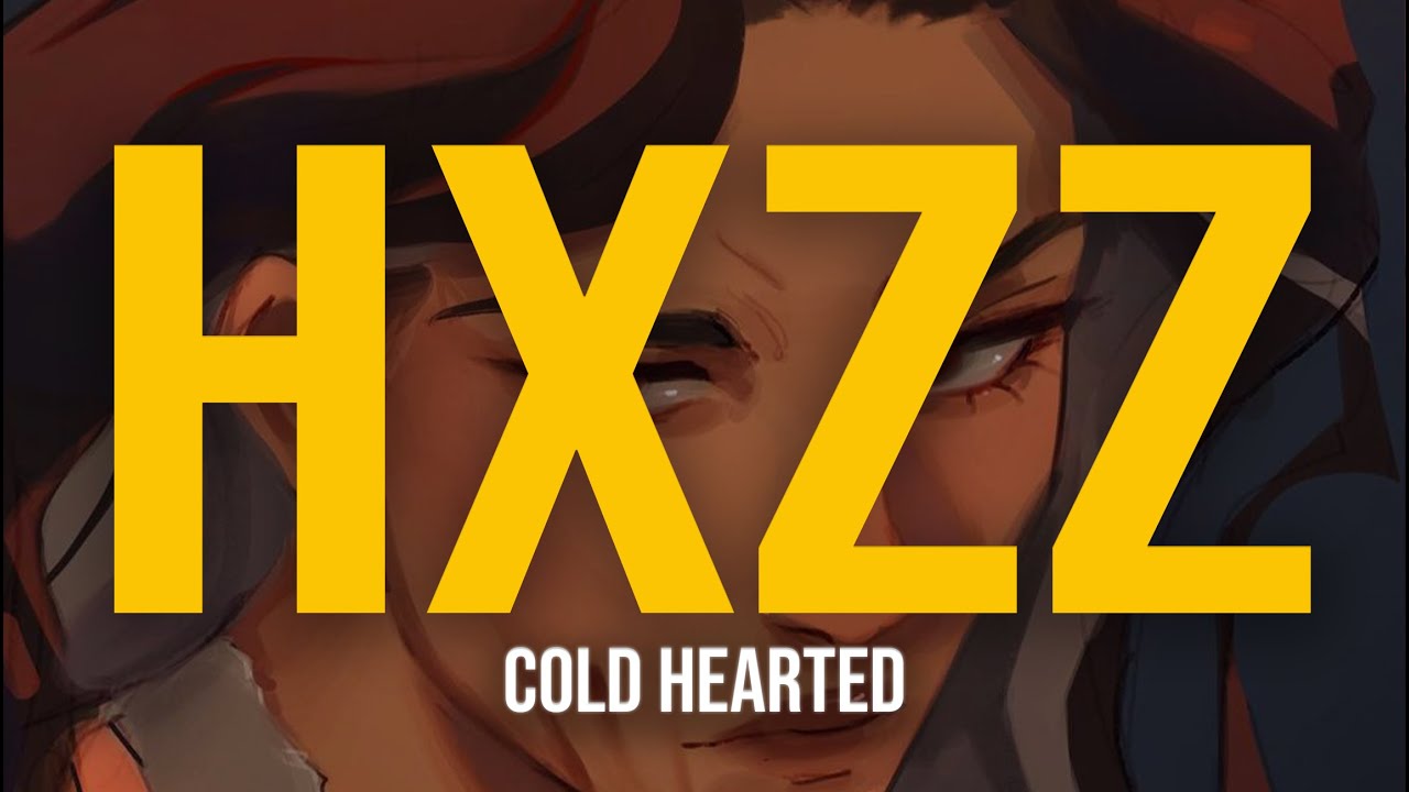 Hxzz - Cold Hearted (Lyric Video) - YouTube Music