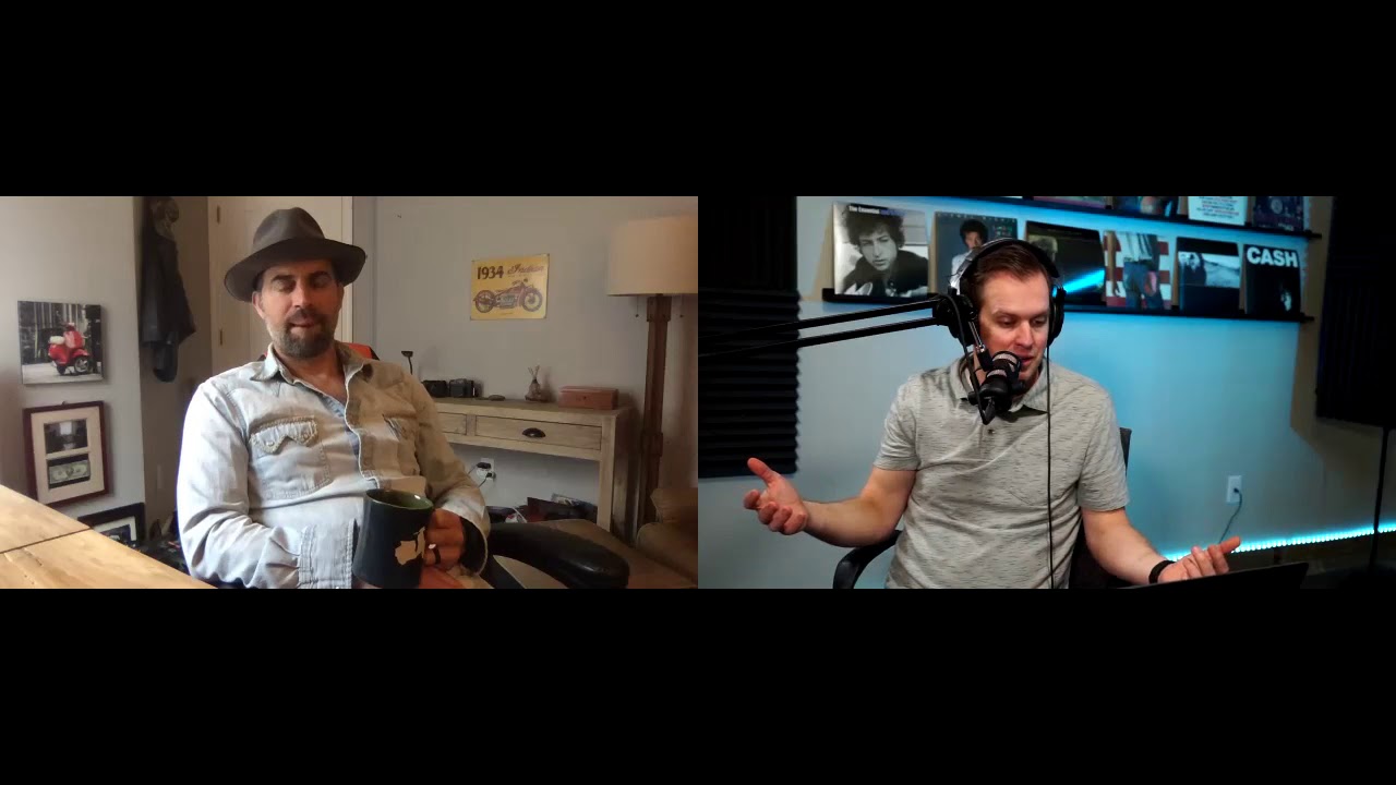 Guys Who Do Stuff: at home edition - YouTube