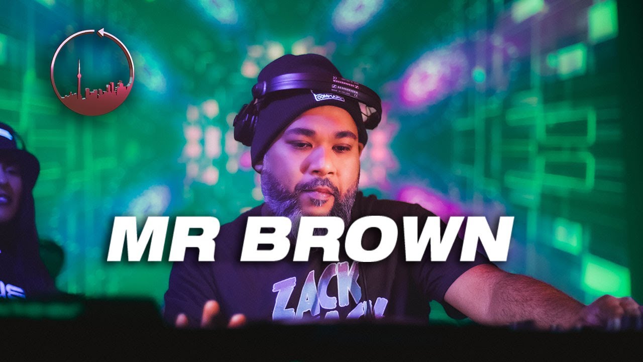TORONTO DNB 360: MR BROWN - YouTube