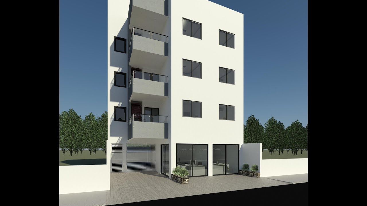 Prédio Gelson - Luanda/Angola - 10x20 - Comercial e Residencial - YouTube