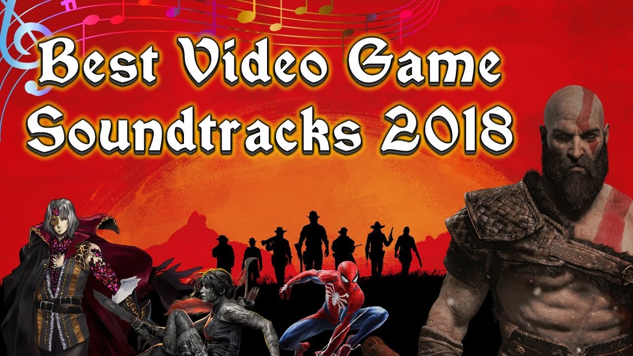 Top 10 Video Game Soundtracks of 2018! | SphericAlpha - YouTube