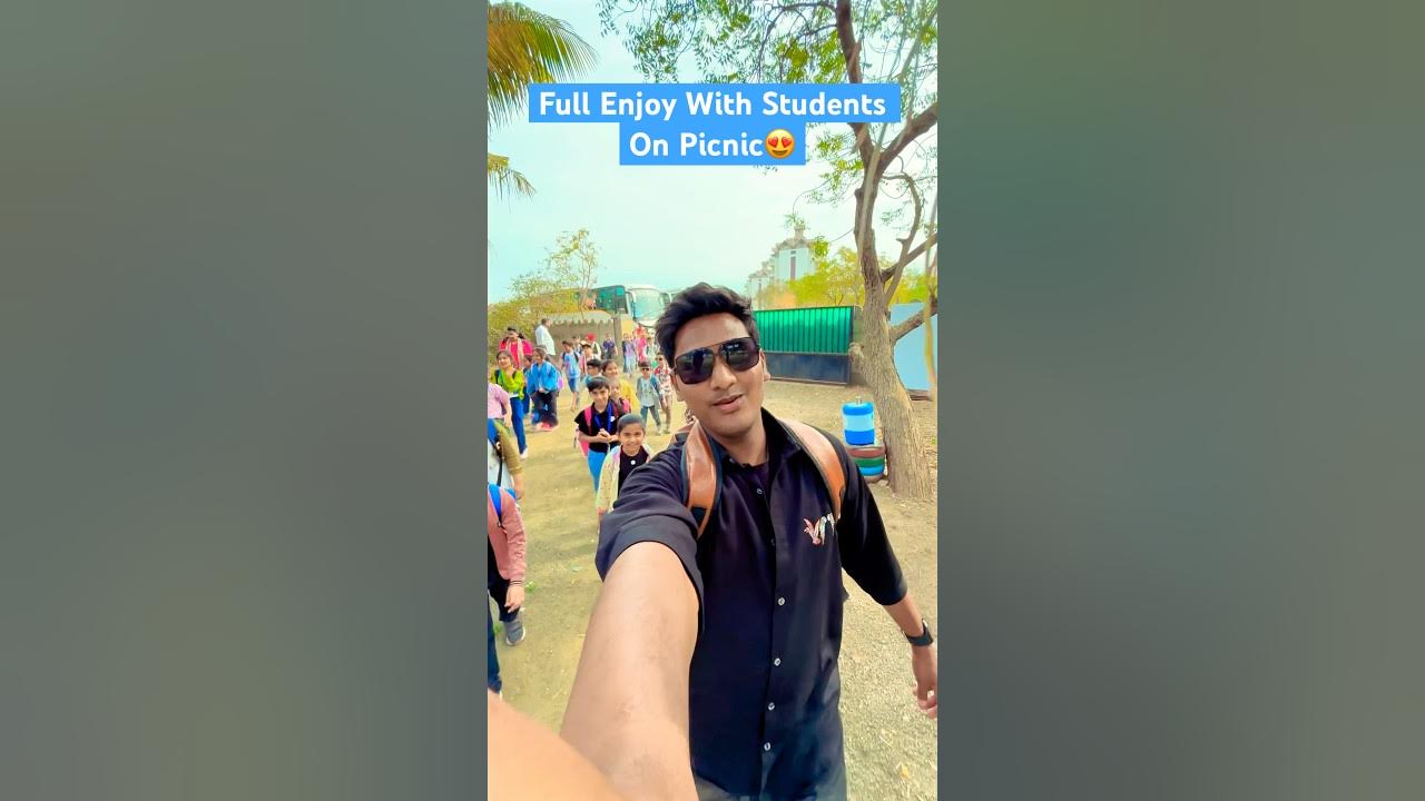 #254-Full Enjoy With Students😍| Nirbhay Parmar #shorts #ytshorts #minivlog #shortvideo # ...