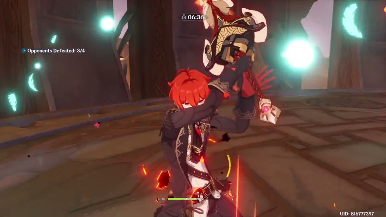 BEST VENTI SUPPORT BUILD GENSHIN IMPACT - YouTube