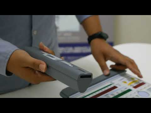 Fitur dan Fungsi Alat LTV 2200 - YouTube