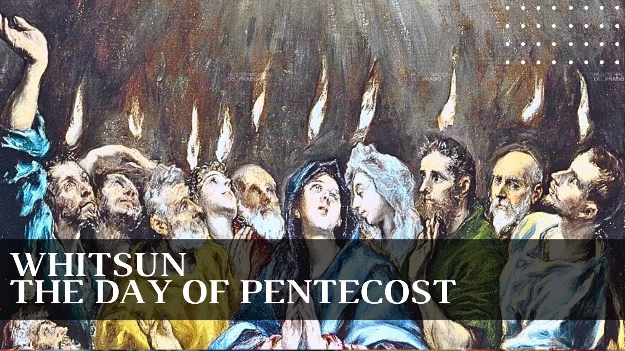 The Day of Pentecost, June 8, 2025 - YouTube