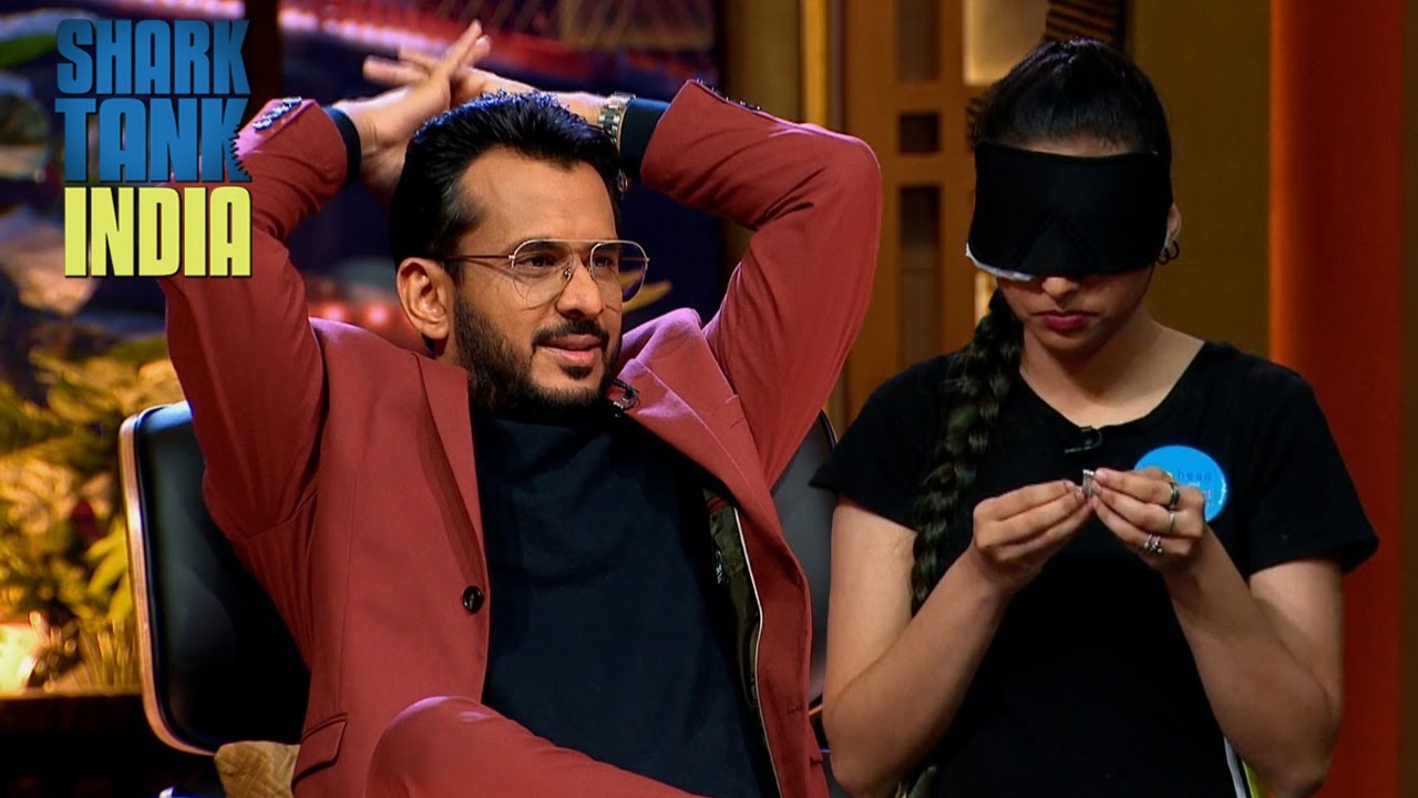 इन Young Girls ने किया Sharks को अपने Sharp Mind से Shock! | Shark Tank India S1 | Family ...