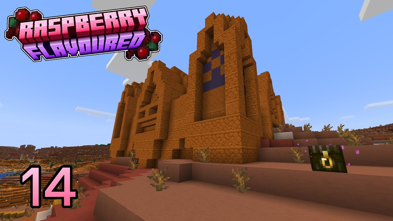 Minecraft: Raspberry Flavoured [Part 14] - Don't Gamble - Stream VOD ...