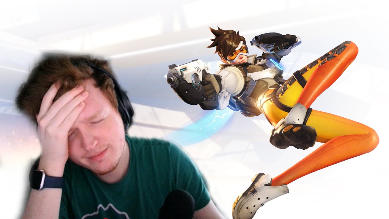 Prepping for the pain that will be Overwatch 2 - YouTube