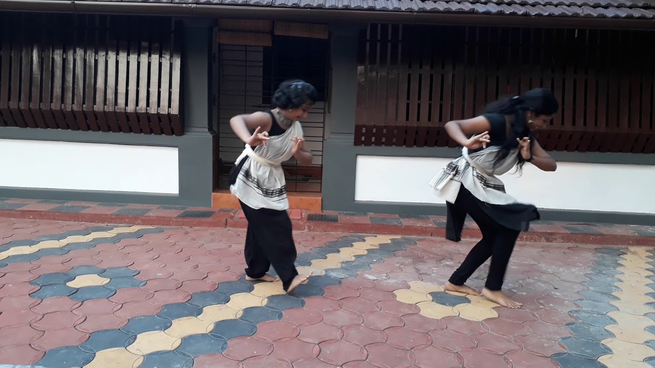 Swagatham Krishna ( dasavatharam) by göwrï bhadra and Gayatri bhadra 😎😋 ...