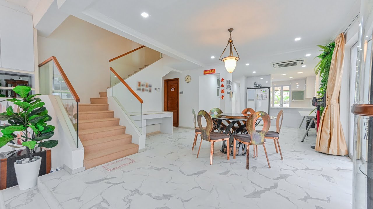 D19 Tivoli Gardens | Corner Terrace | 6+1 bedrooms | SG Derek Lim 81680183 - YouTube