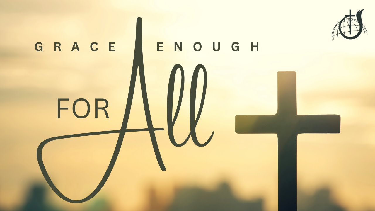 "Grace Enough For All" | Sunday Service | February 18, 2024 - YouTube