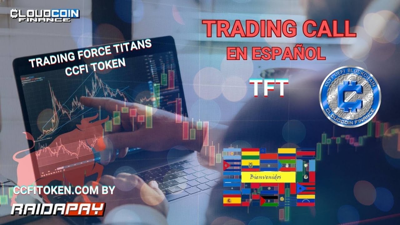 Cómo hacer Trading en CCFi Token Trading Force Titans - YouTube