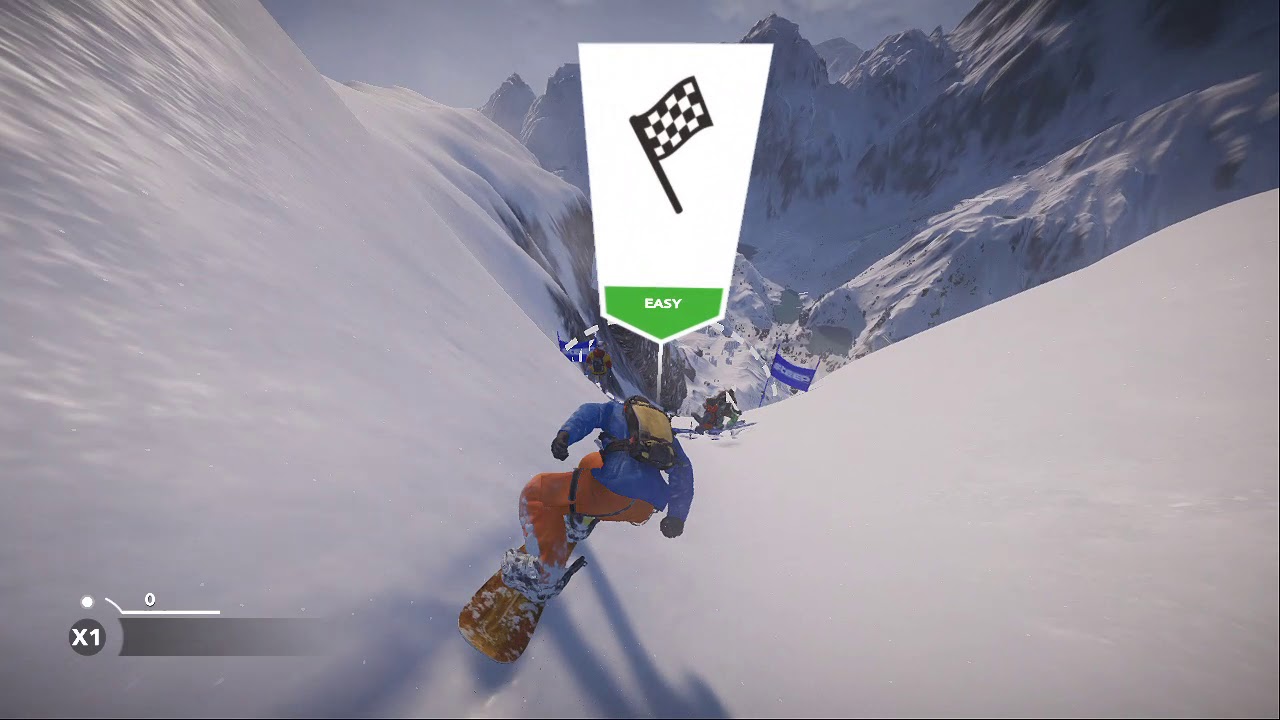 STEEP Gameplay Part 1 || (A New Adventure Begins ) - YouTube