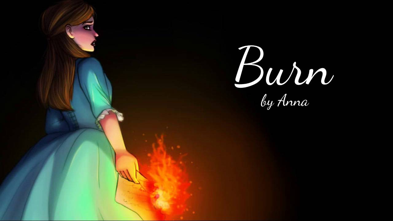 Burn (Hamilton)【Anna】 - YouTube