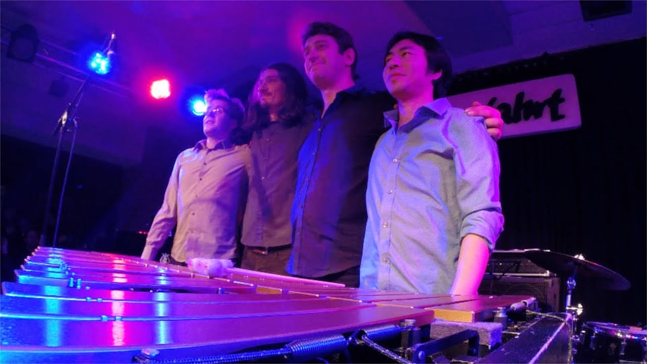 "Valcour" - Tim Collins Quartet @ Unterfahrt, Munich - YouTube
