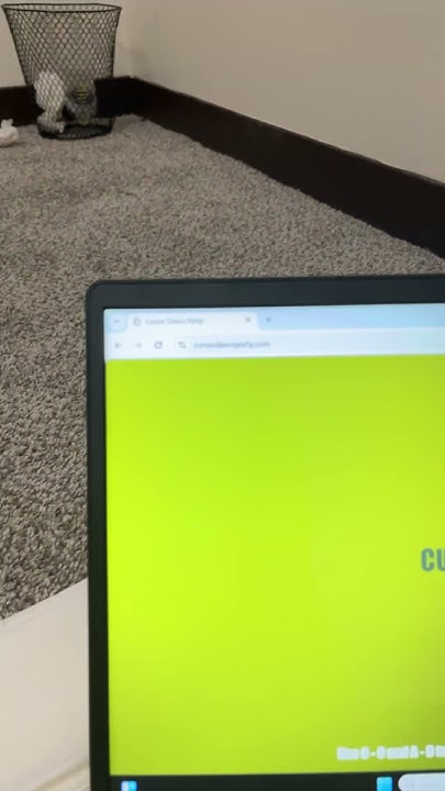 Join cursor dance party - YouTube