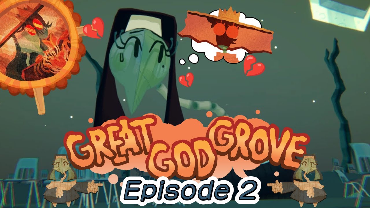 Great God Grove: Heart Break in the Grove - YouTube
